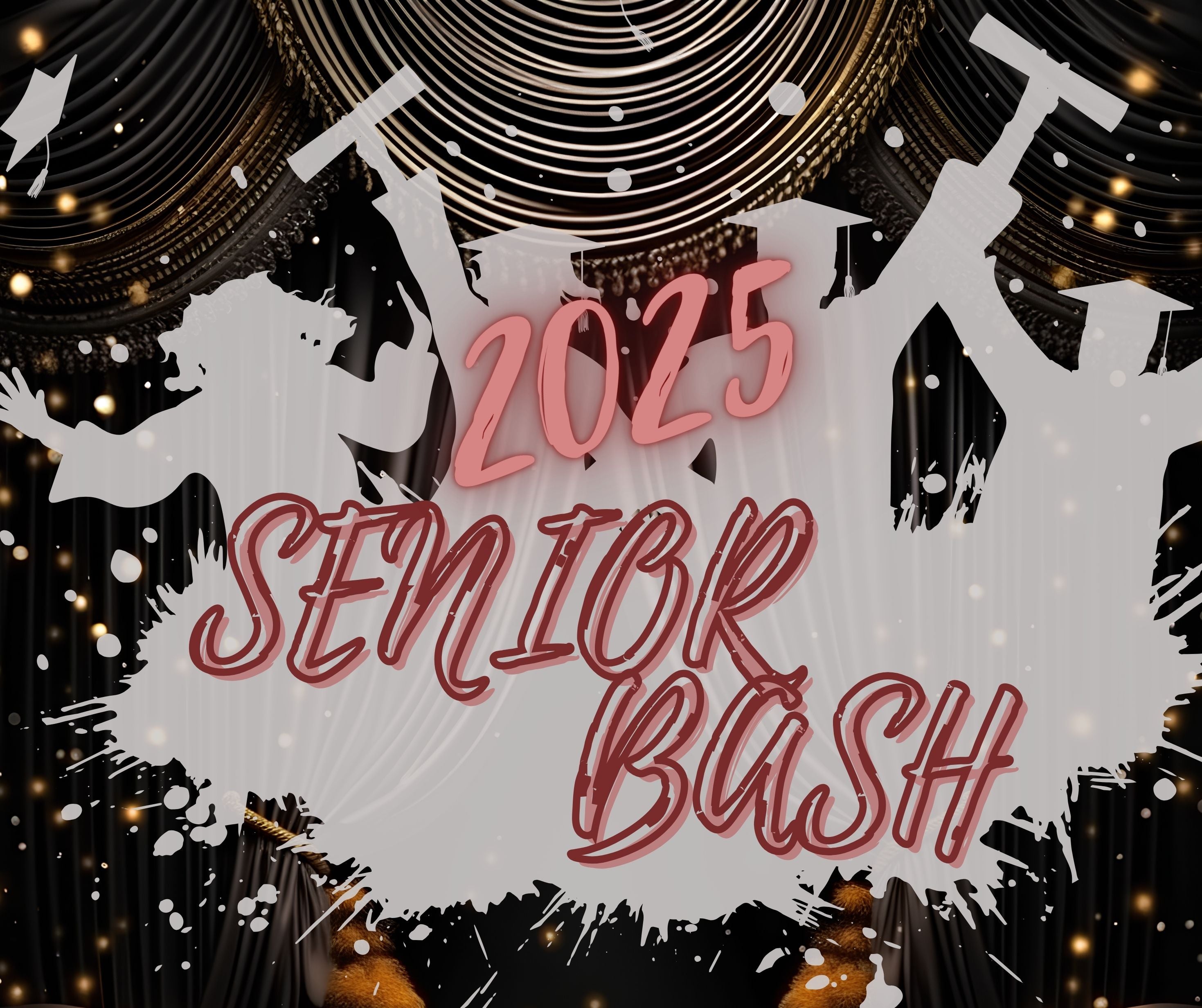 2025 Senior Bash Ticket - GRADUATING SENIORS ONLY | JIO PTSC